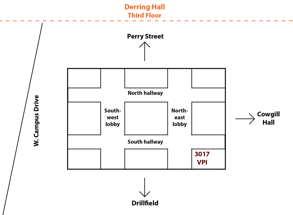 Location – Massey Herbarium