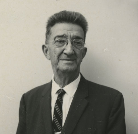 Arthur B. Massey – Massey Herbarium